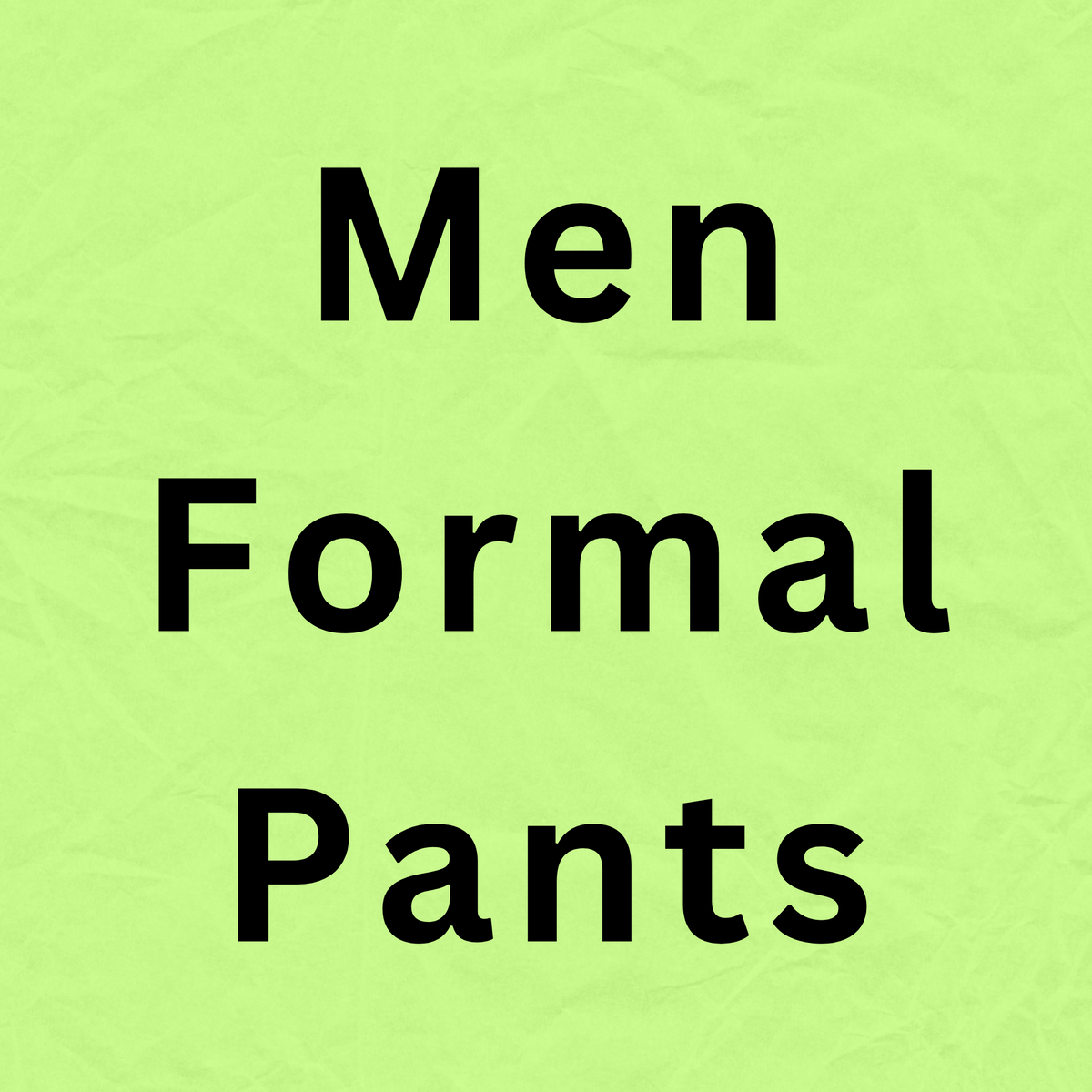 Men Formal Pants – Action WebStore