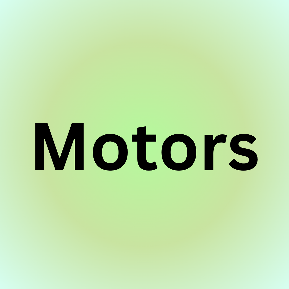 Motors – Action WebStore