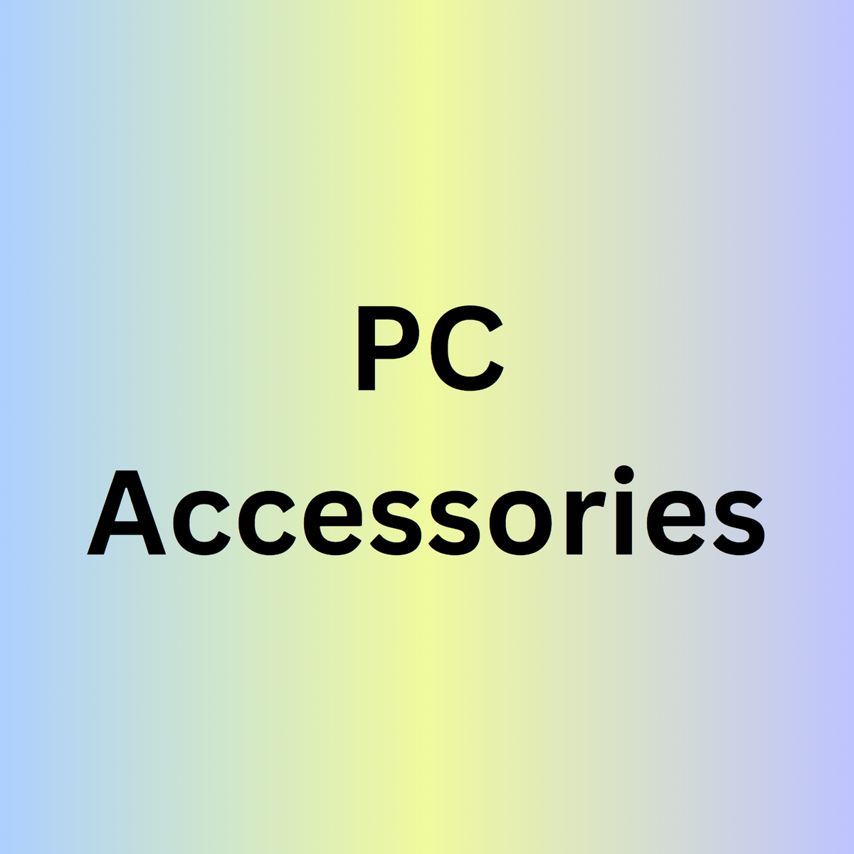 PC Accessories at Action.pk | Essential Gear for Your Setup – Action WebStore