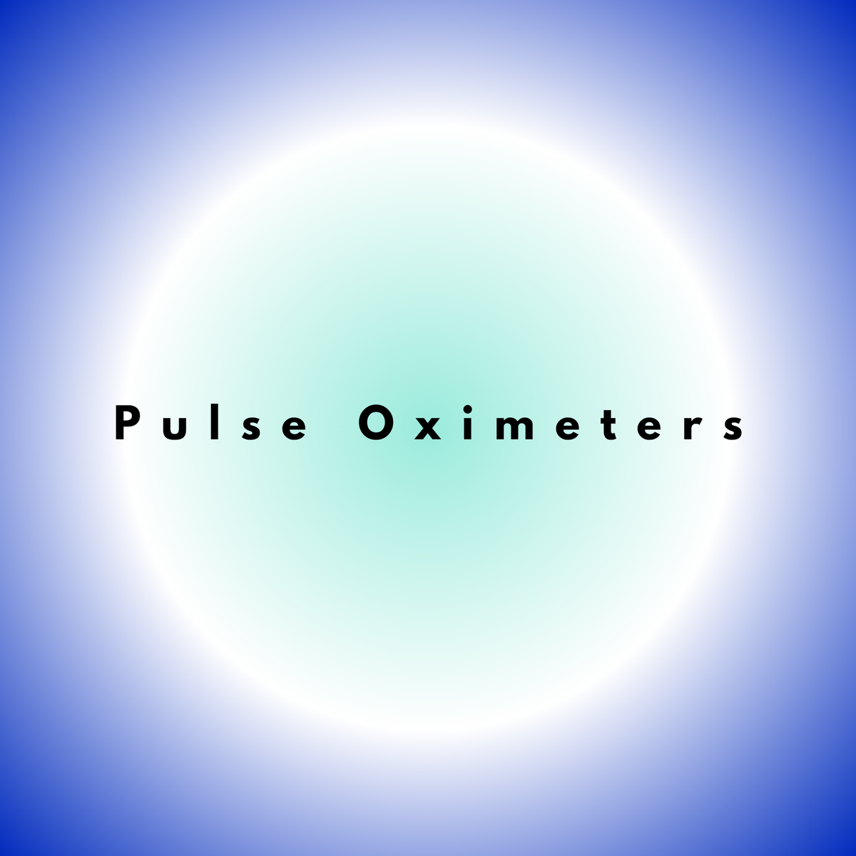 Pulse Oximeters – Action WebStore