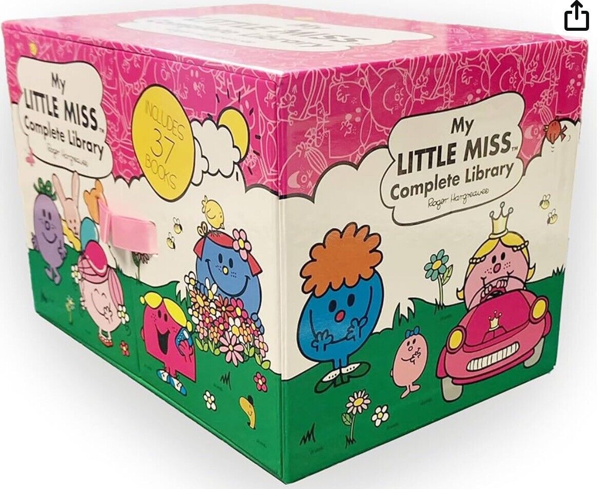 My Little Miss Complete Library – Action WebStore