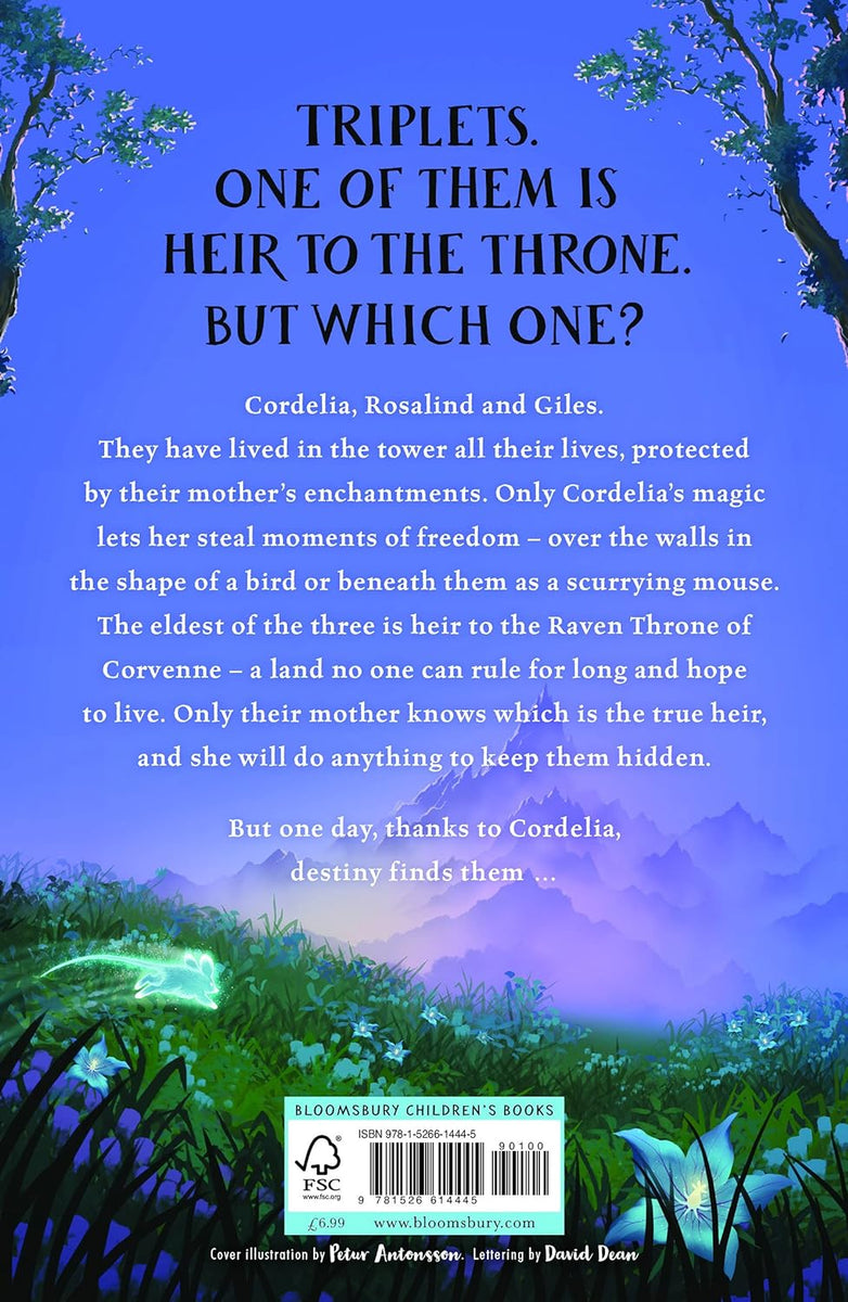 The Raven Heir – Action WebStore