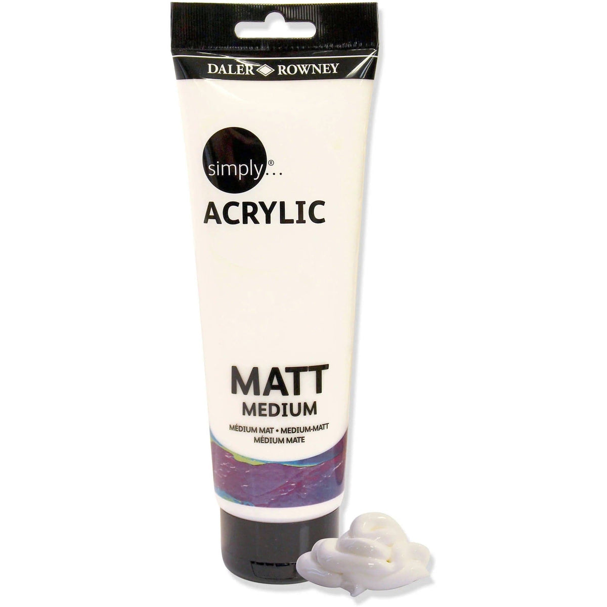 Daler Rowney Simply Acrylics Mediums – Action WebStore