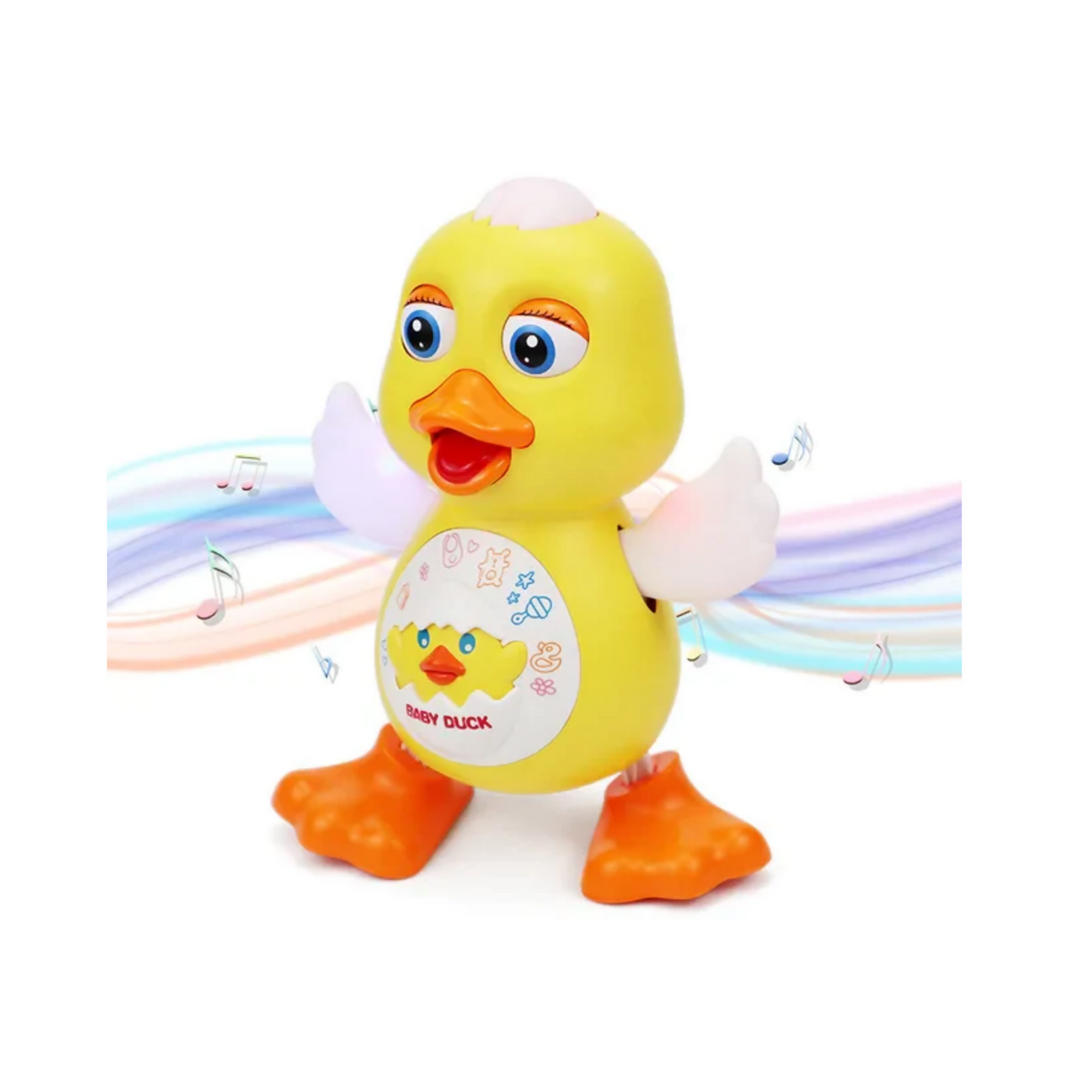 Dance, Lights, Play, Duck Fun Unleashed! – Action WebStore