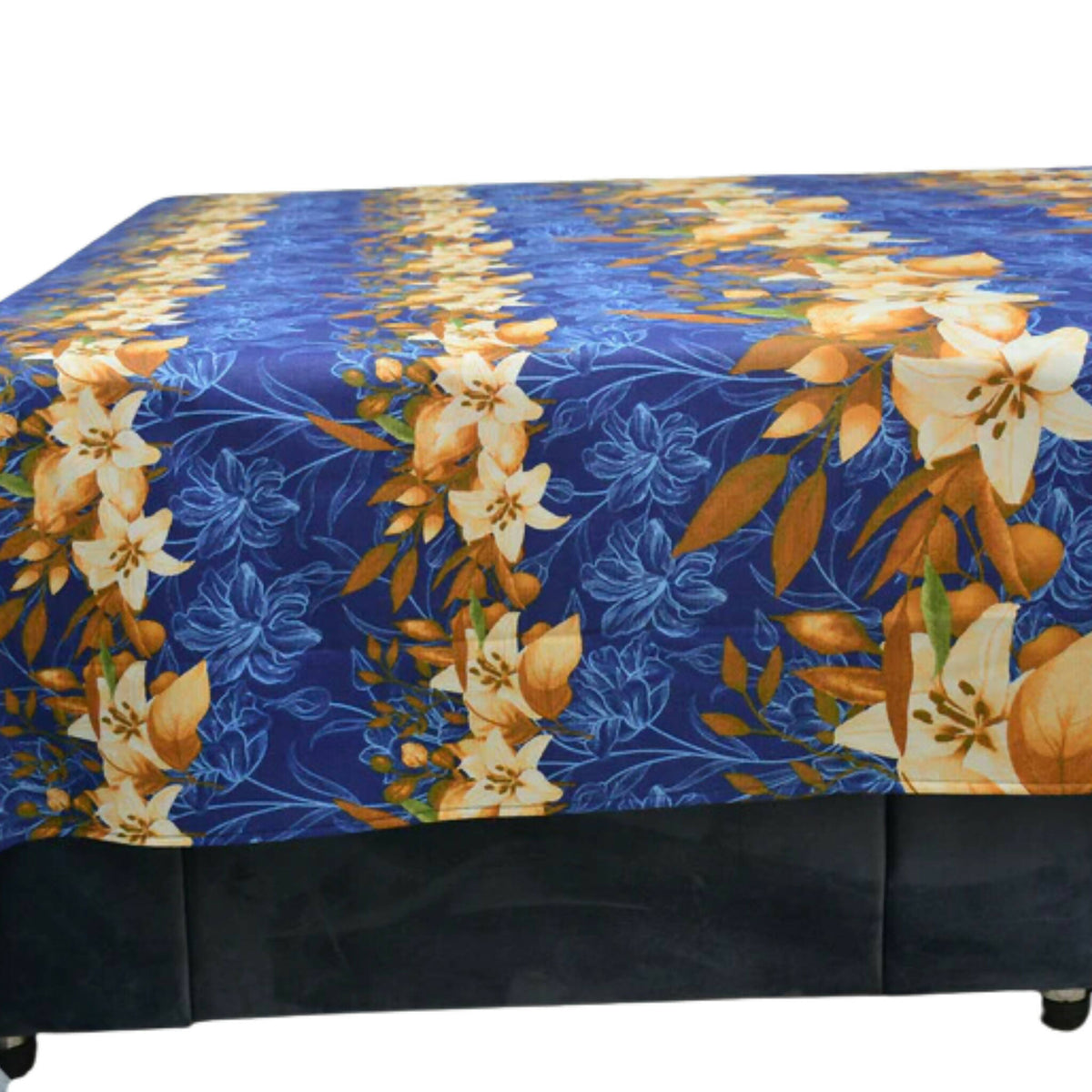 T-200 Leaf Garden Cotton Bedsheet | Soft & Durable | Multiple Colors – Action WebStore