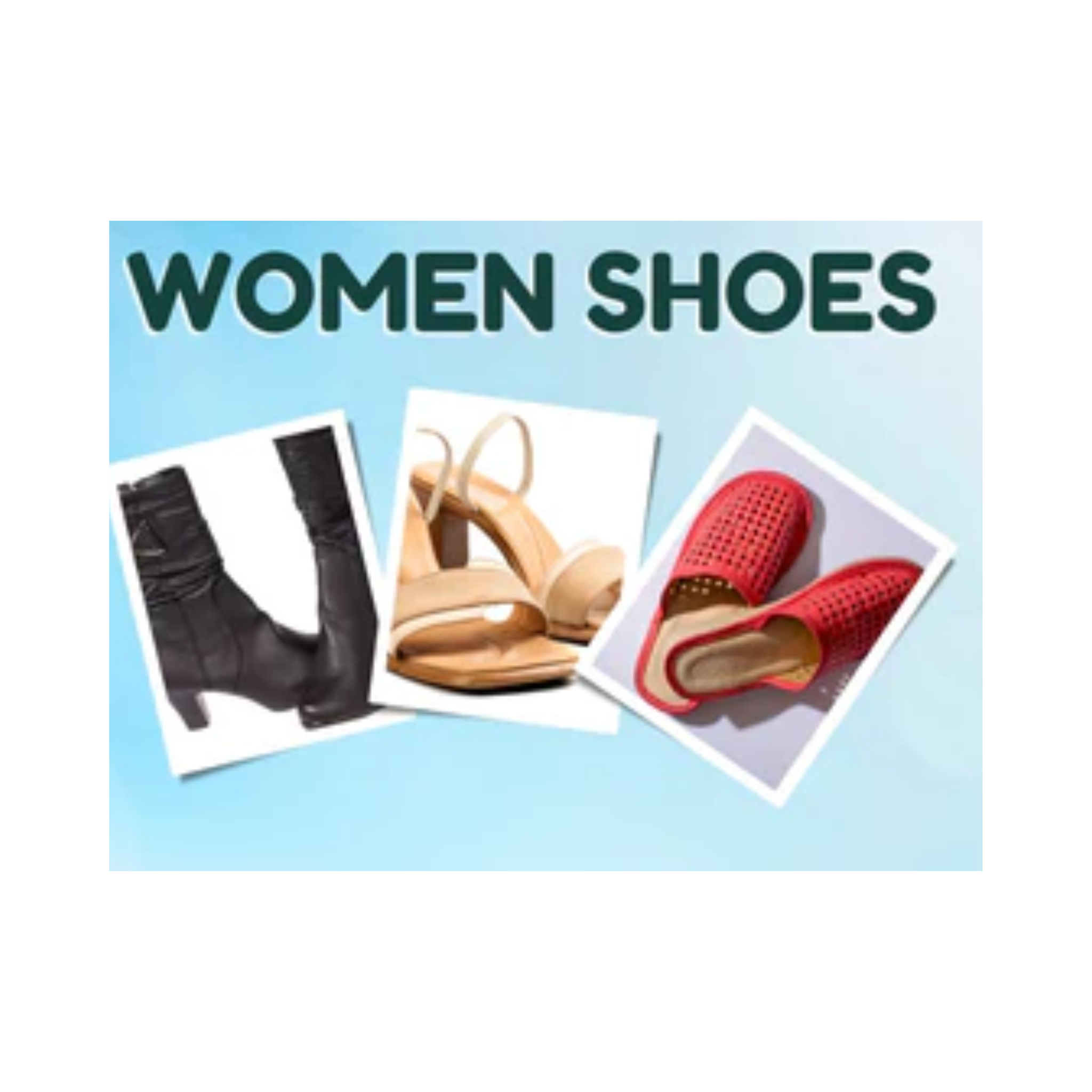 Women's Shoes – Action WebStore