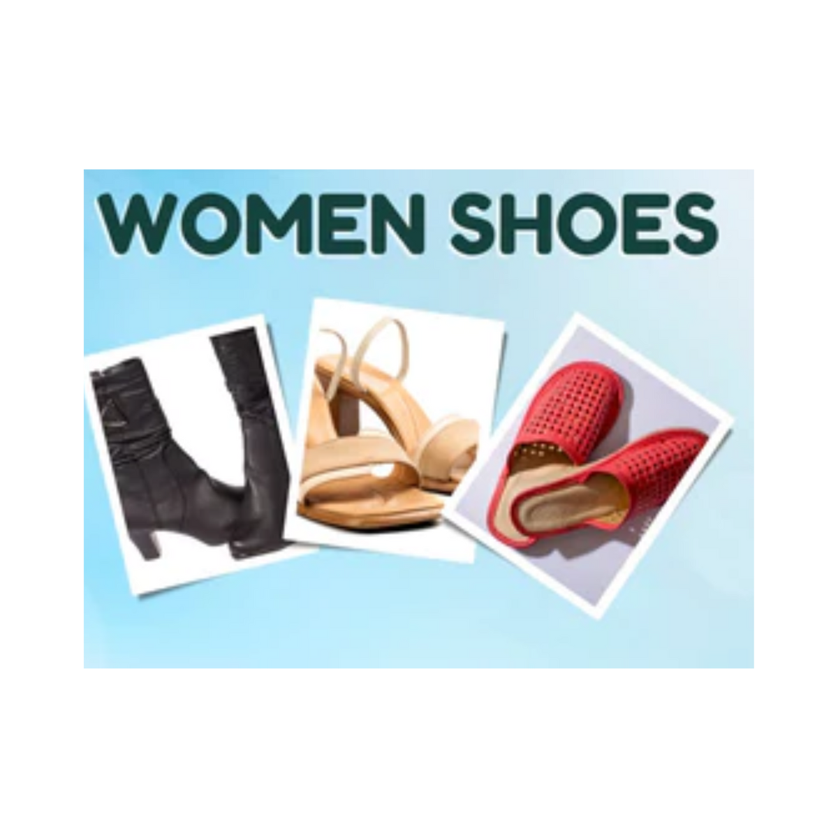 Women's Shoes – Action WebStore
