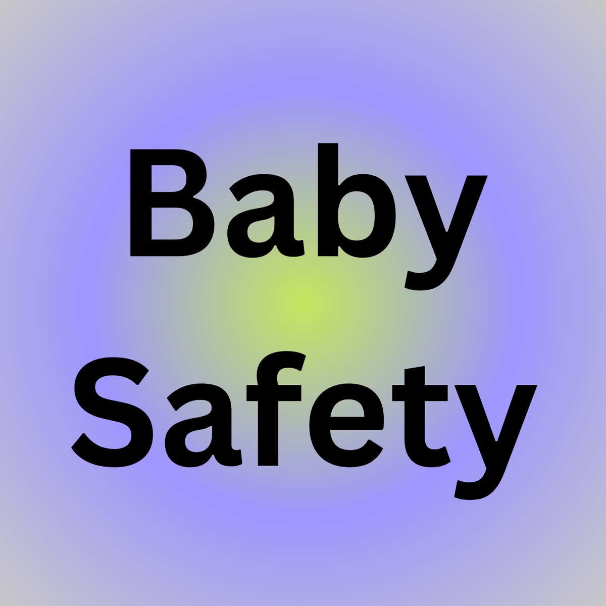 Baby Safety – Action WebStore