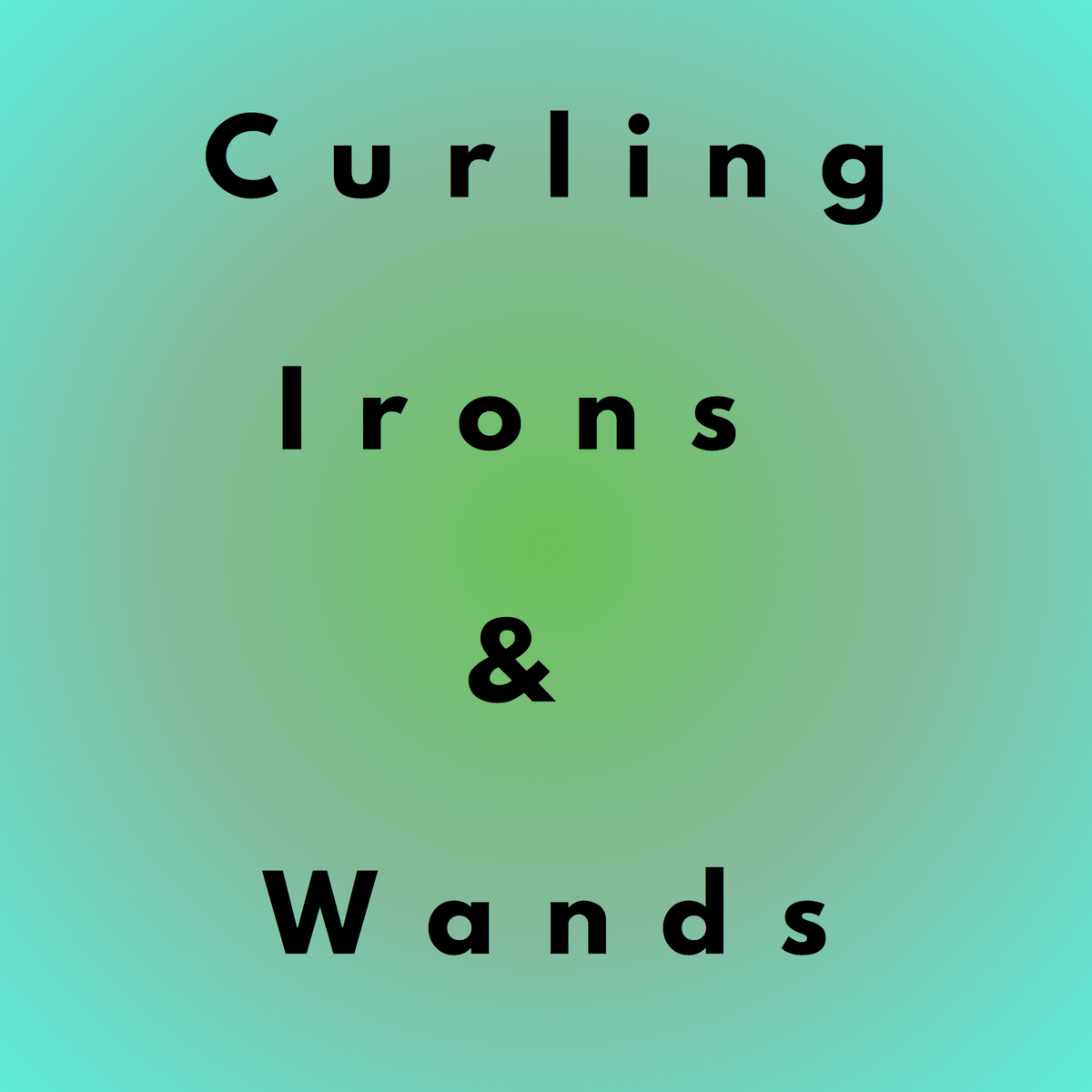 Curling Irons & Wands – Action WebStore