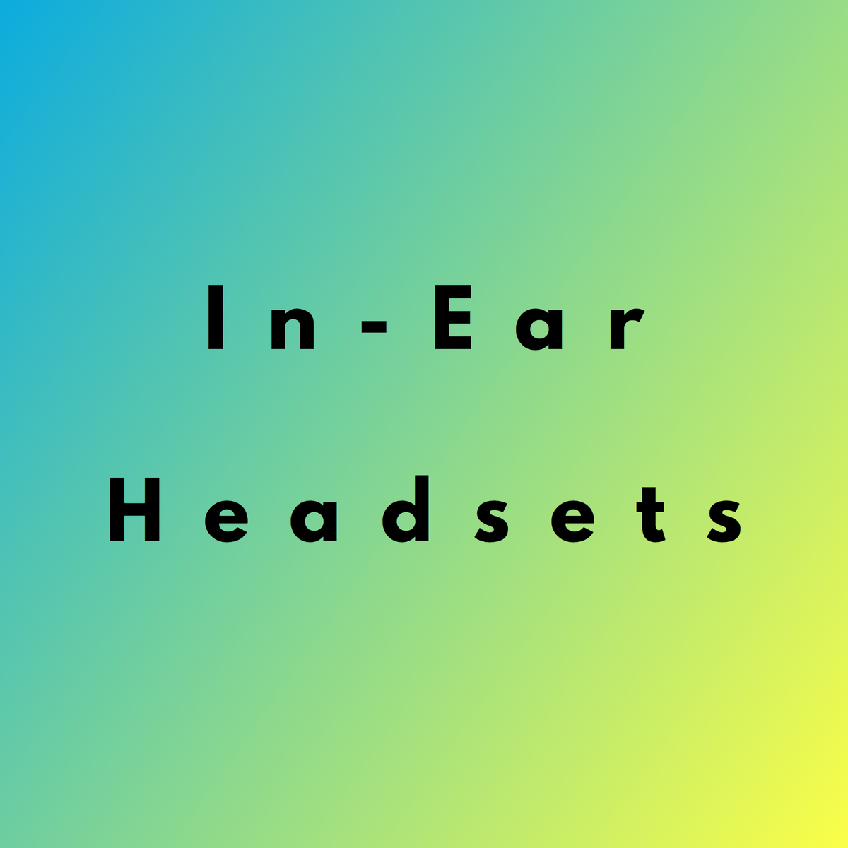 In-Ear Headsets – Action WebStore