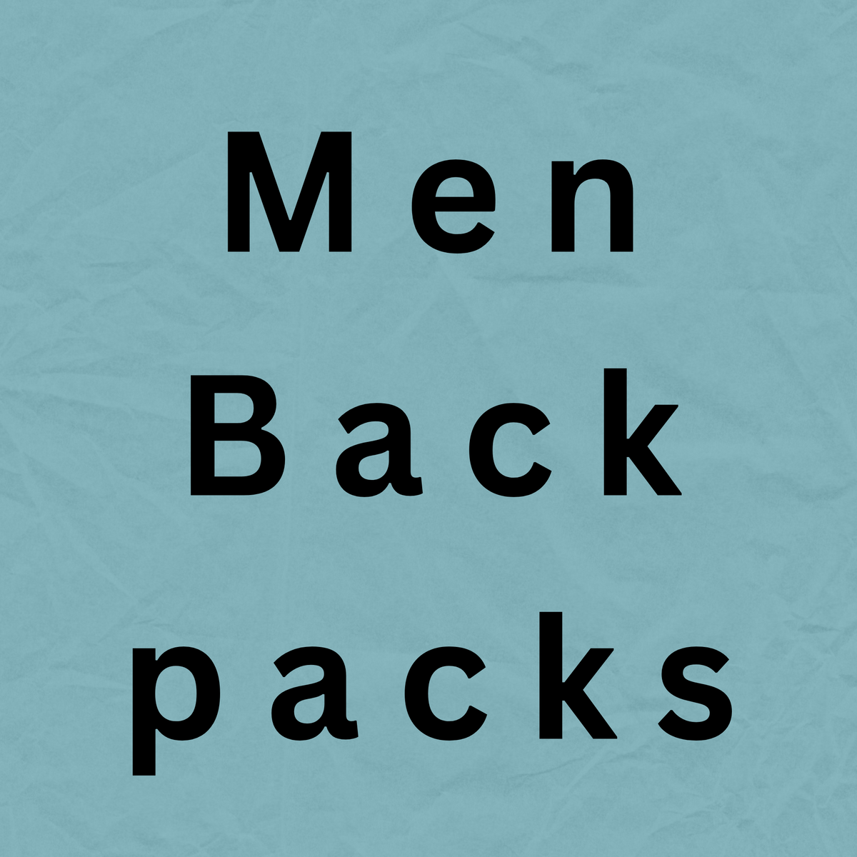 Men Backpacks – Action WebStore