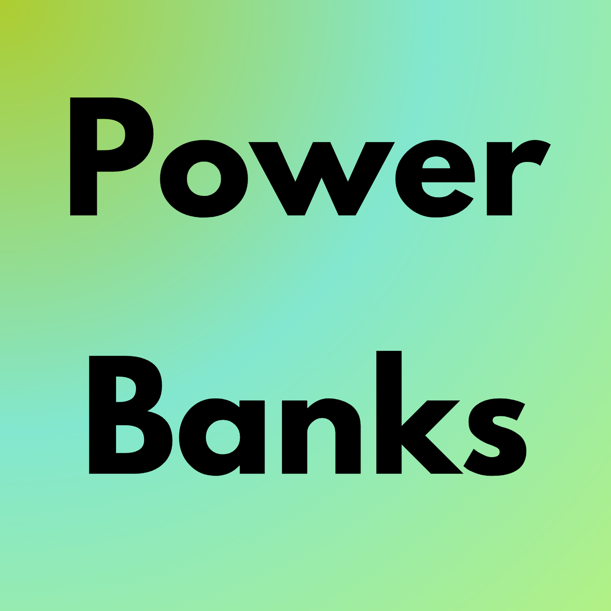 Power Banks – Action WebStore