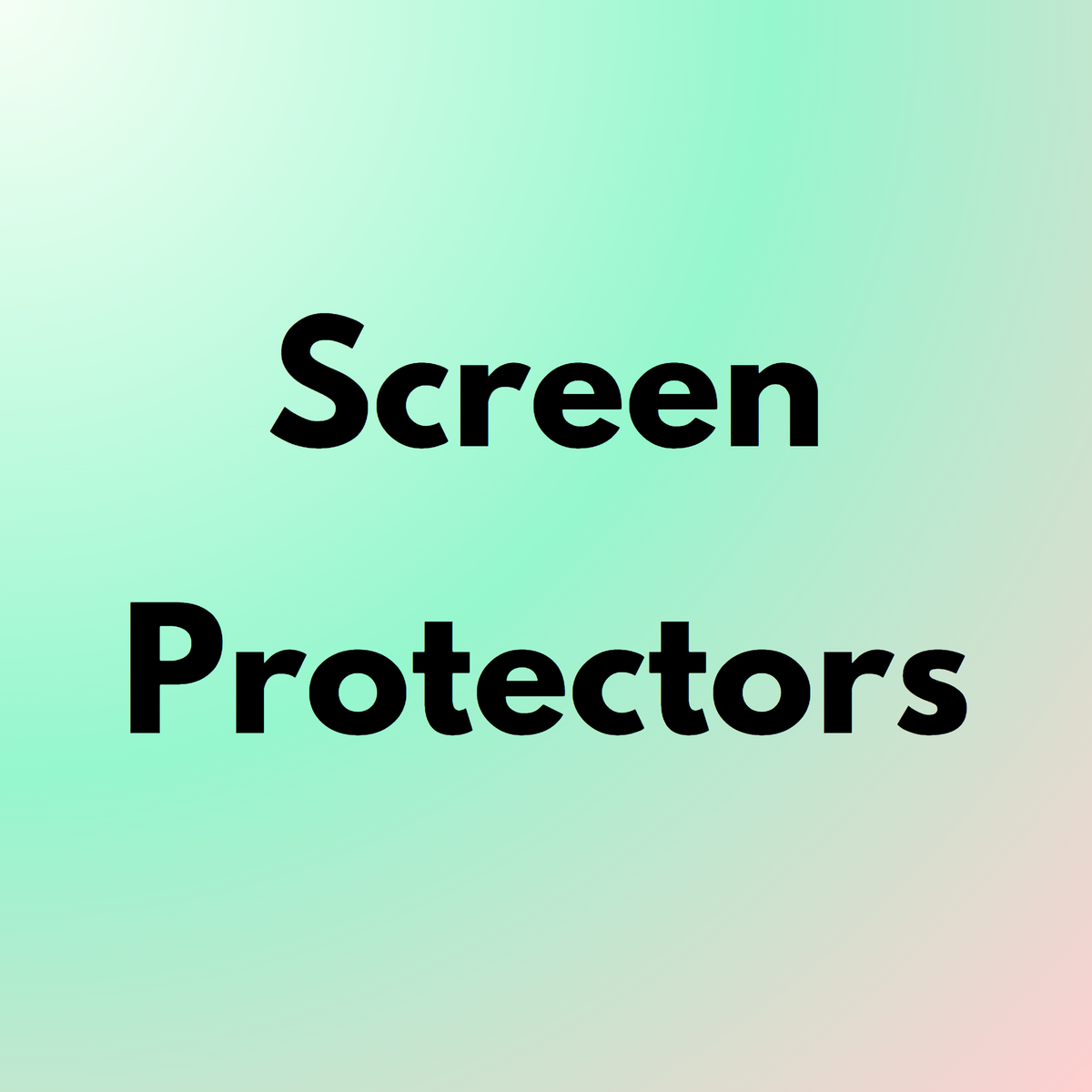 Screen Protectors – Action WebStore