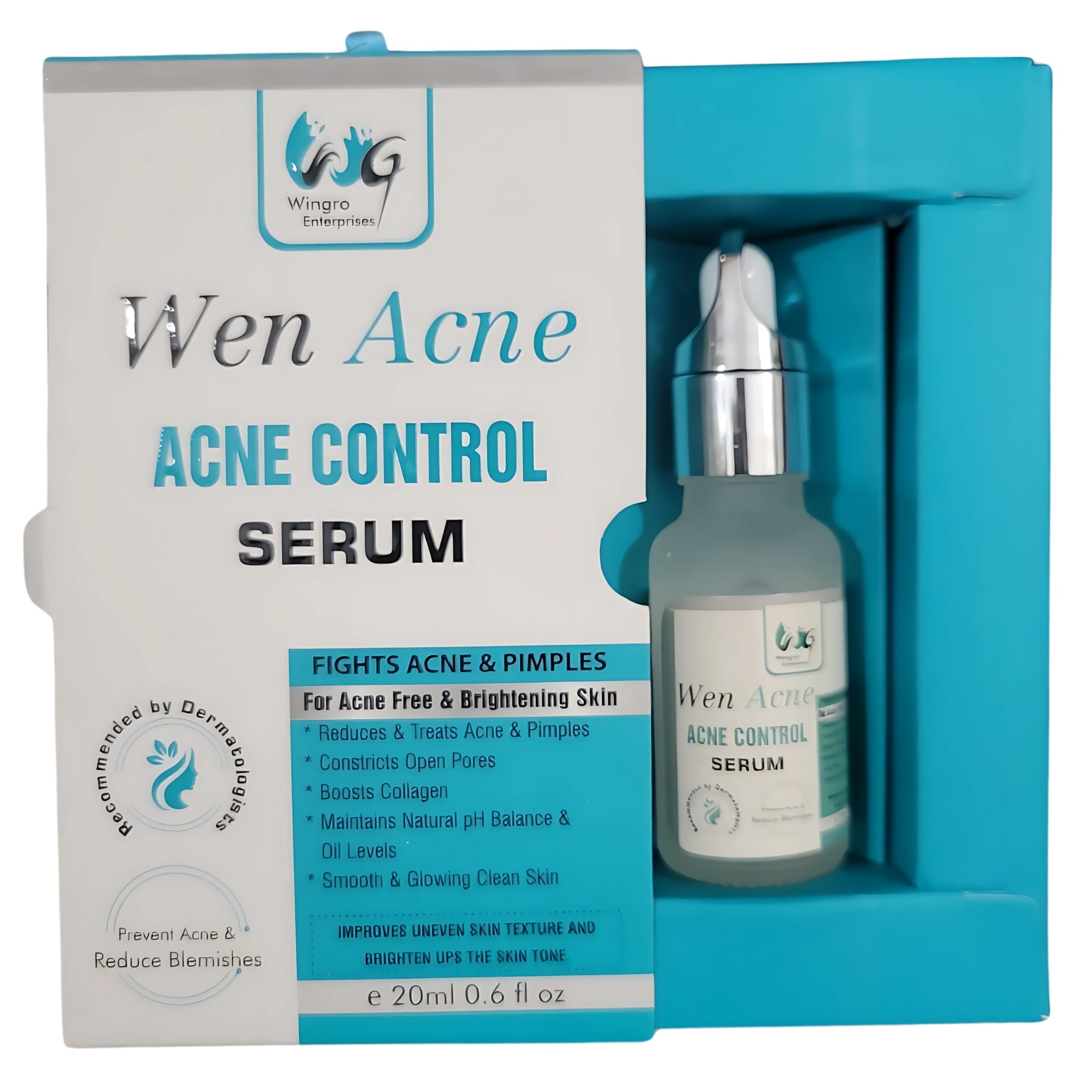 Buy Acne Control Serum, Fights Acne & Maintains Skin | Action.pk ...