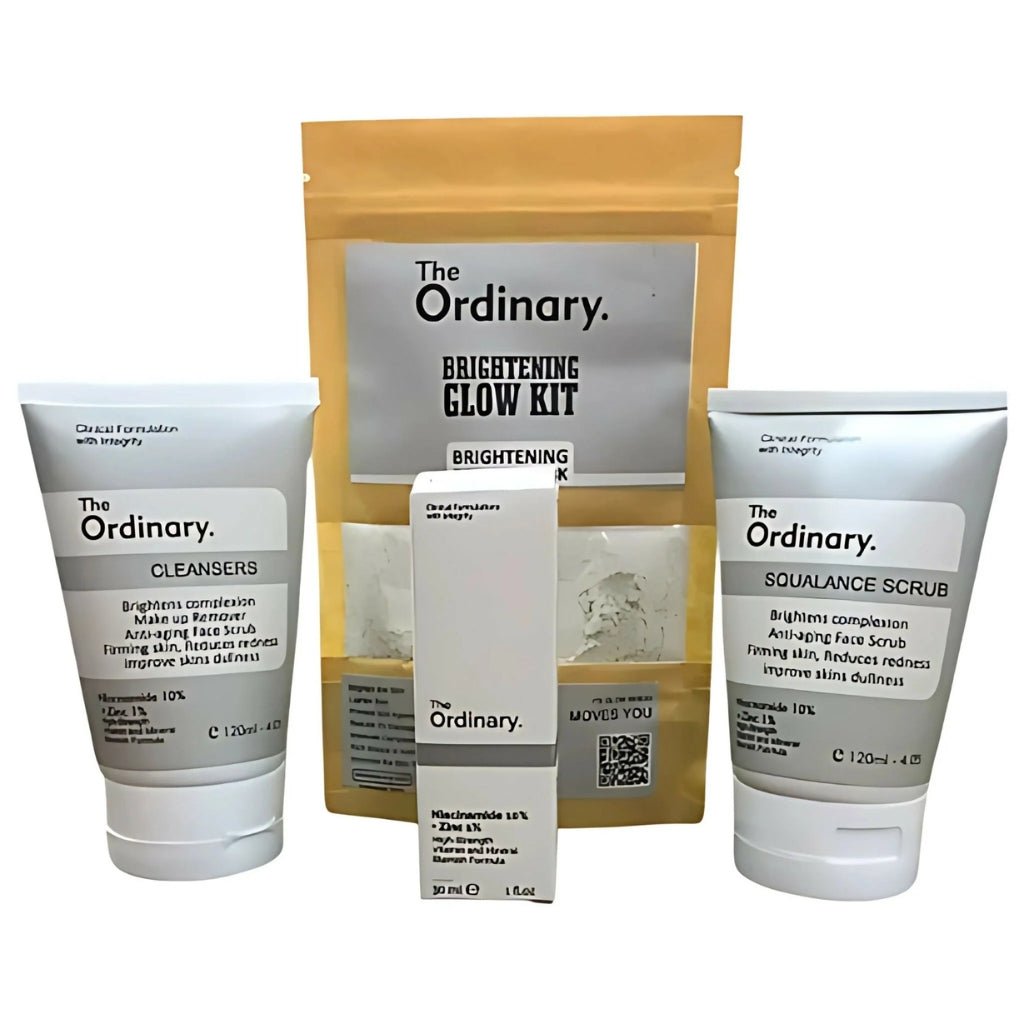 The Ordinary Glowing Kit | Best Deals at Action.pk – Action WebStore