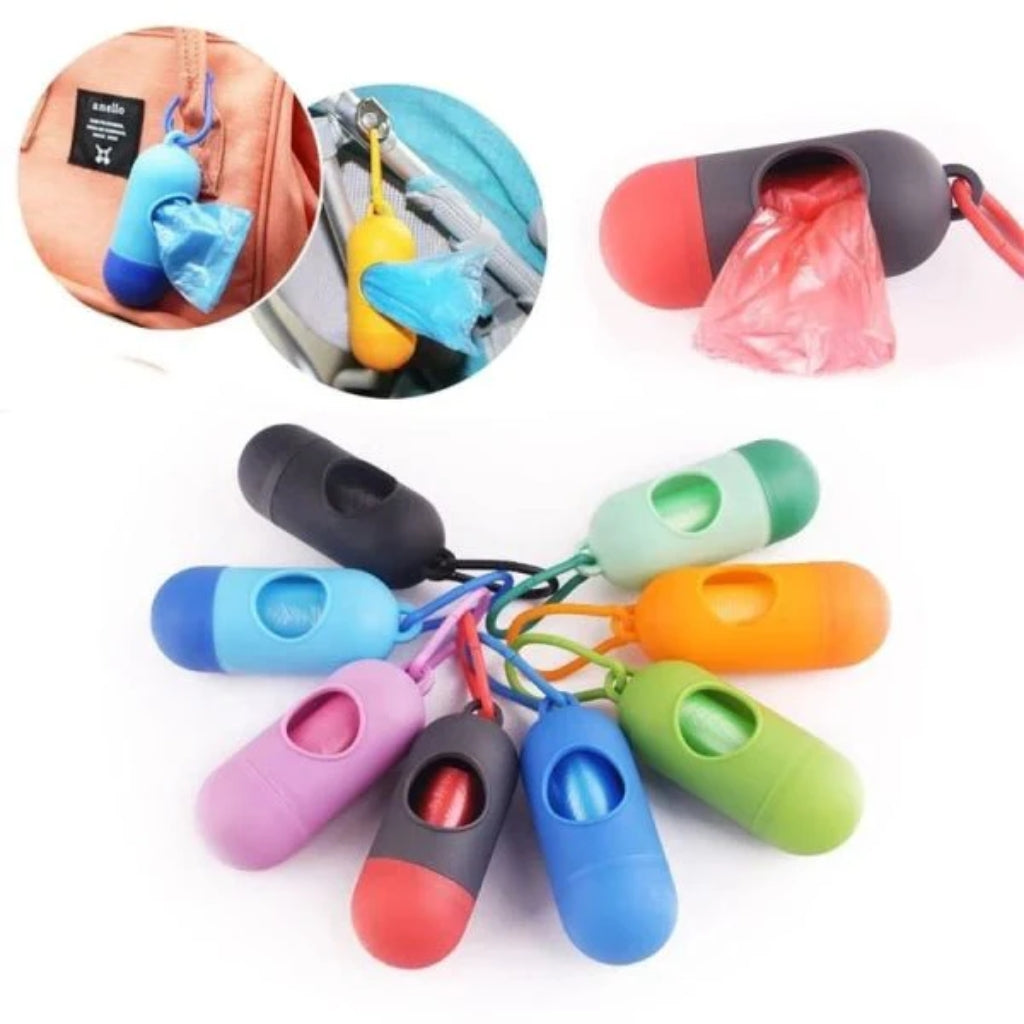 Disposable Baby Diaper Bags, Leak-Proof & Odor-Free | Action.pk ...