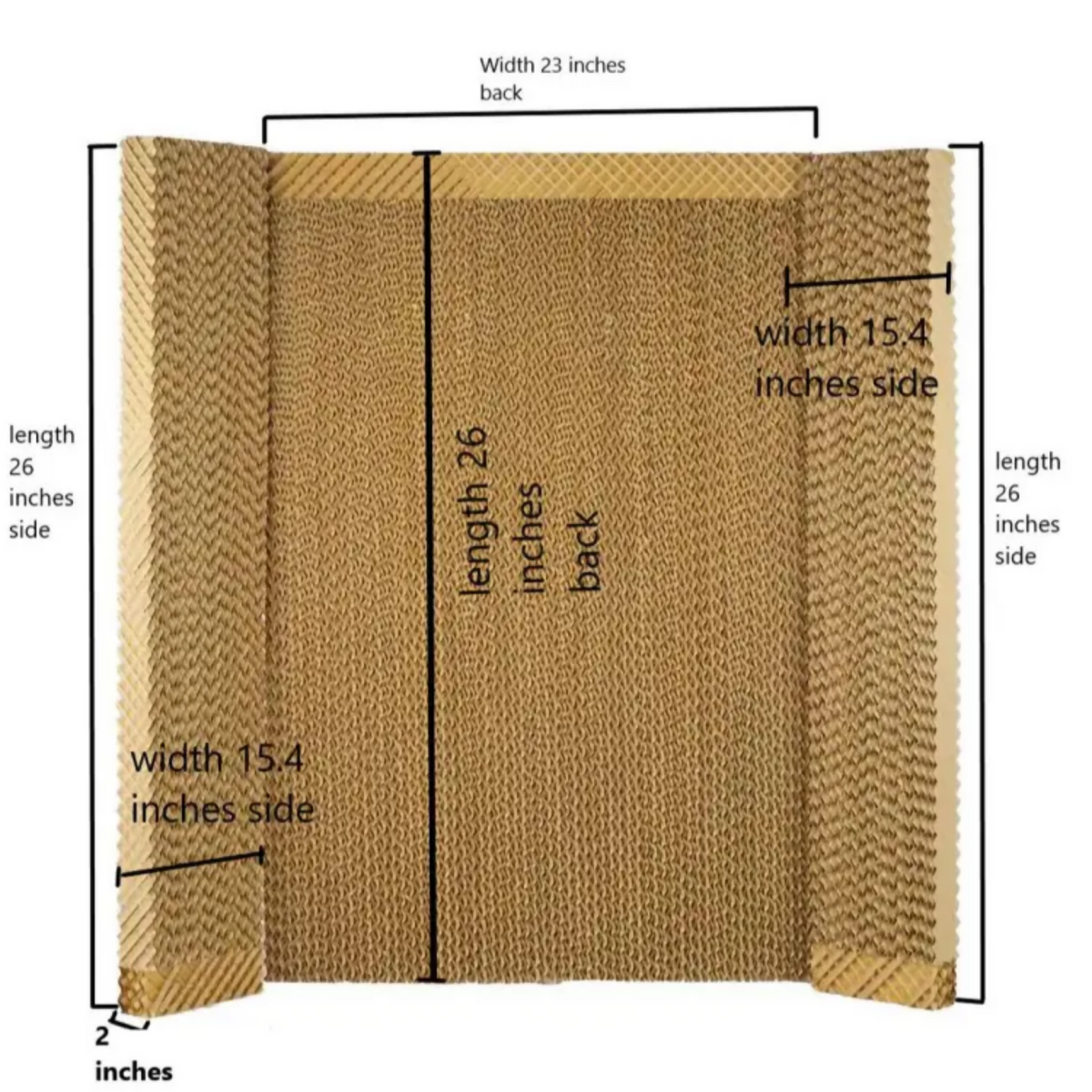 Premium Imported Cooling Pads for Air Coolers – Action WebStore