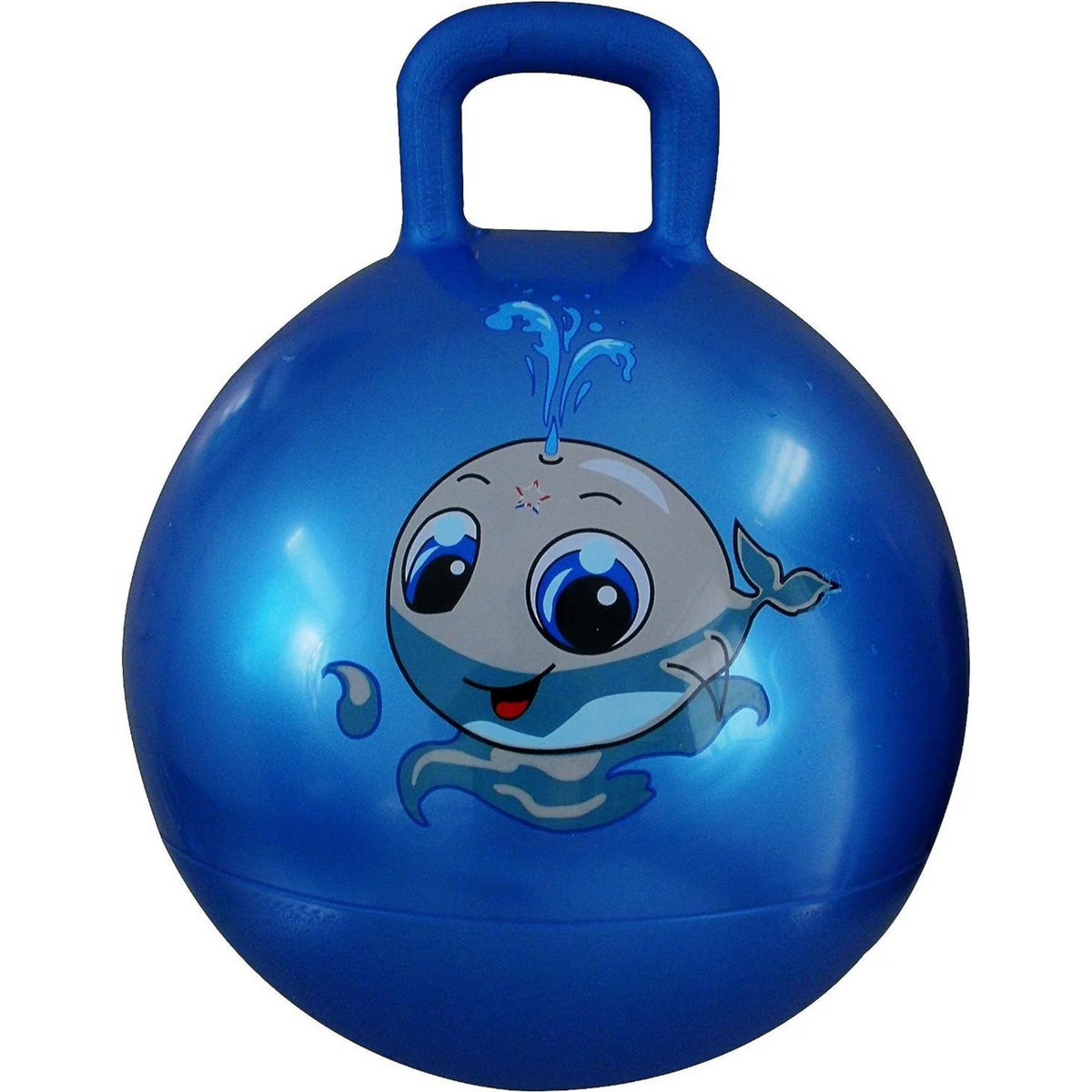 Bounce into Fun with the Space Hop Ball! – Action WebStore