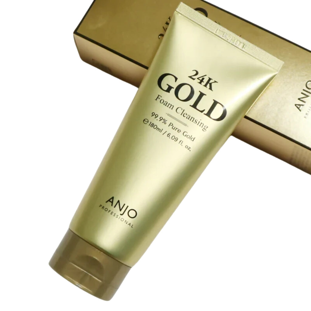 Luxurious Gold Facial Cleanser – Brighten & Nourish | Action.pk ...