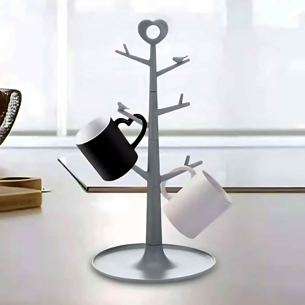 Jewelry Storage Rack, Tree-Shaped Stand for Necklaces | Action.pk ...