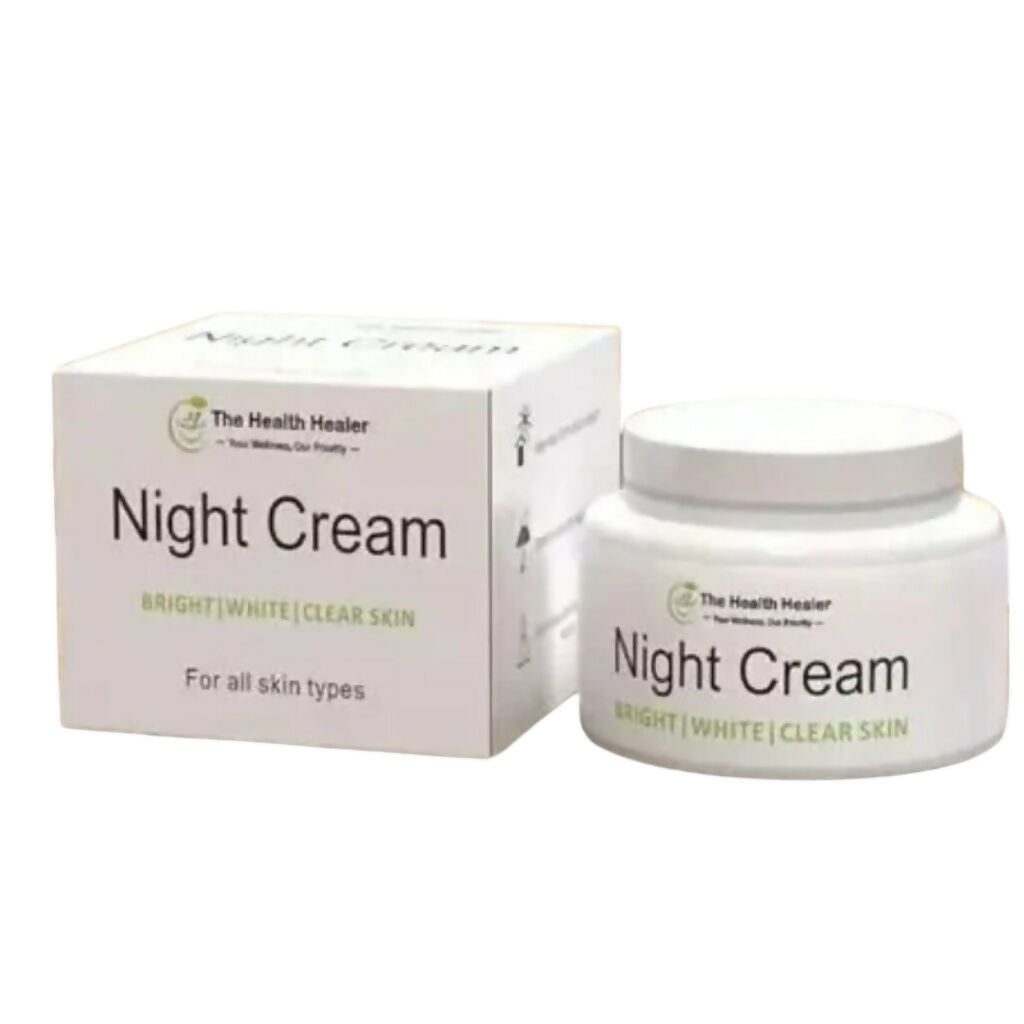 Luxurious Night Cream, Action.pk, for All Skin Types | At Action.pk ...