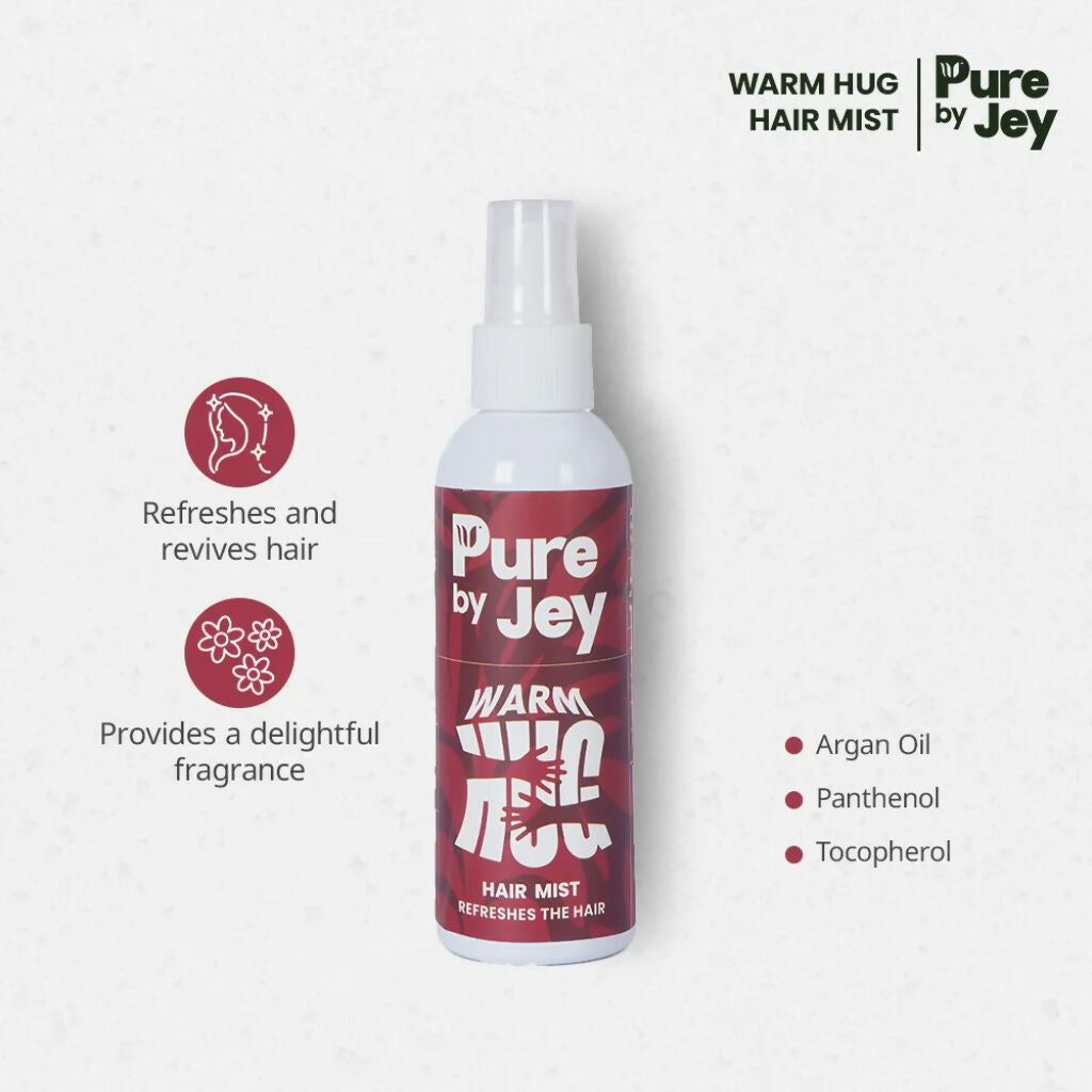 Refreshing Hair Mist with Cozy Scent | Warm Hug | Action.pk – Action ...