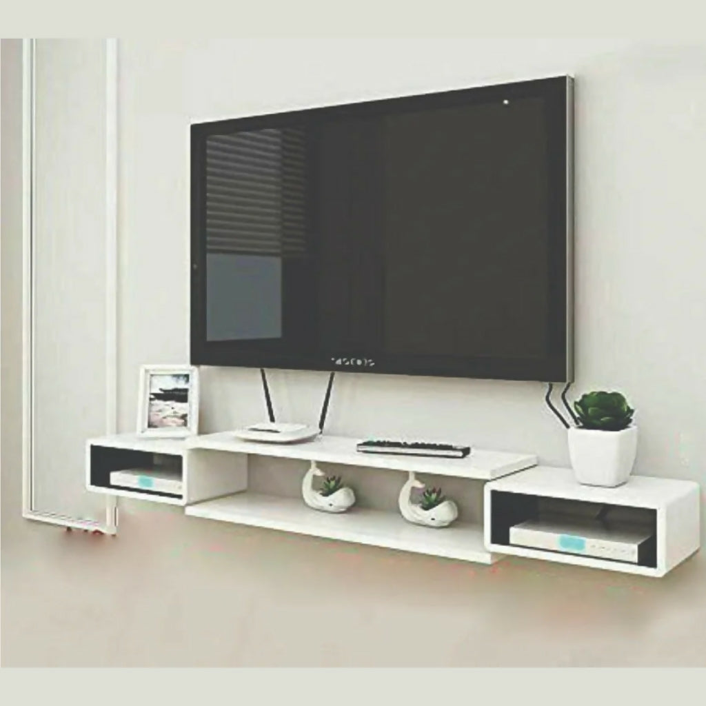 Buy Compact Wall-Mounted TV Console for Small Spaces | Action.pk ...