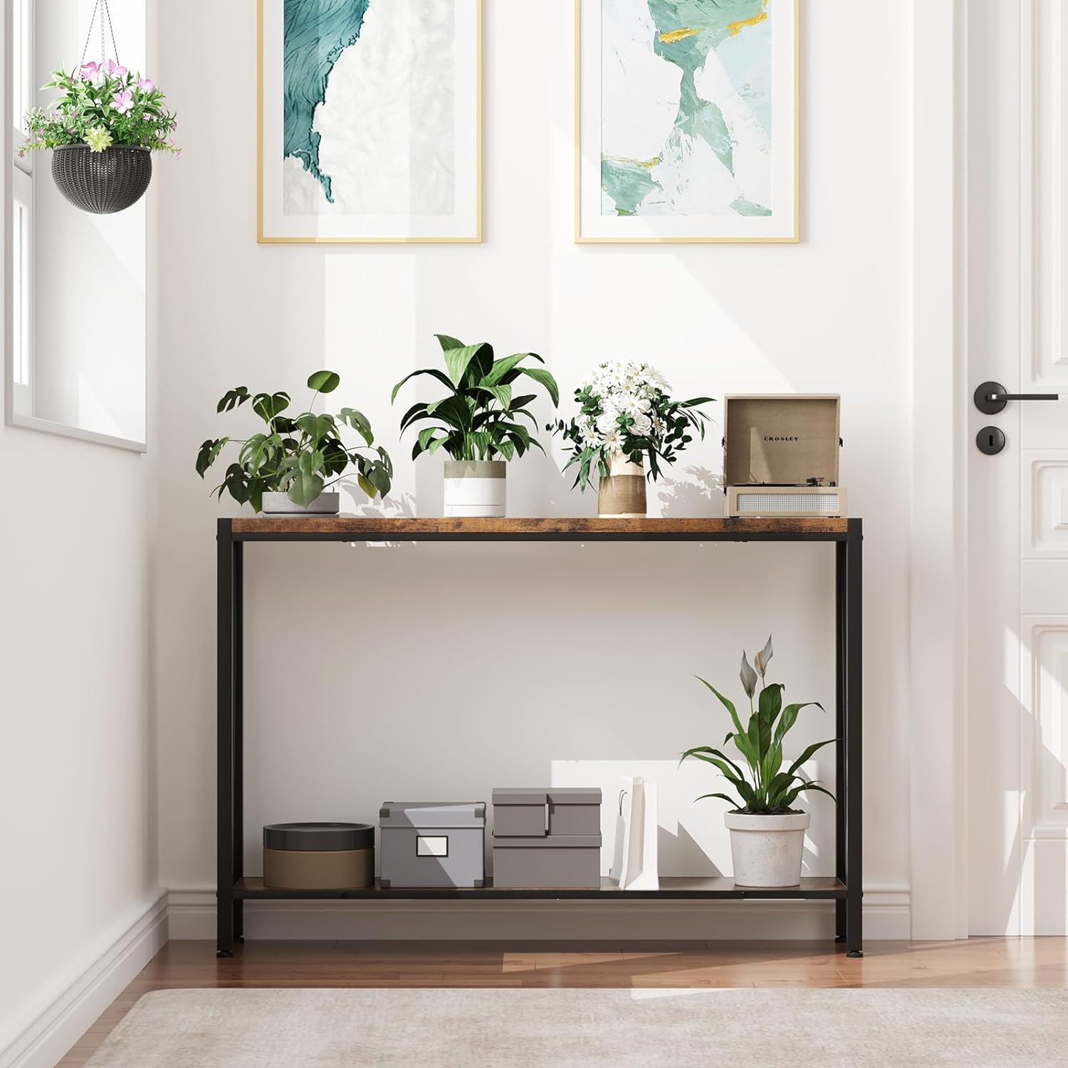 AOLDHY Living Lounge Console Table – Action WebStore