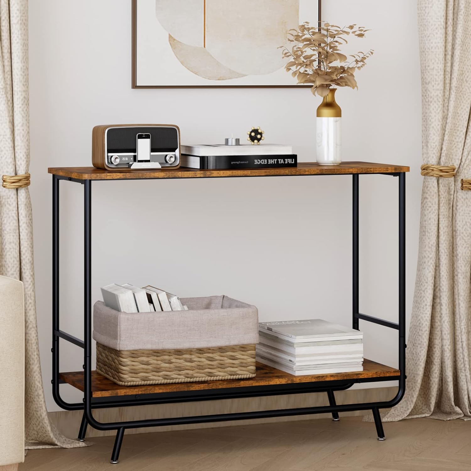 Nakheel Living Lounge Console Table – Action WebStore