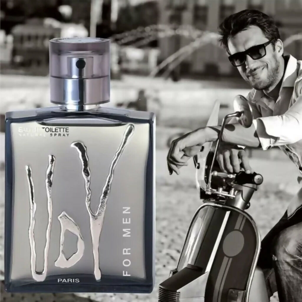Ulric De Varens UDV for Men, Aromatic Woody Fragrance | Action.pk ...