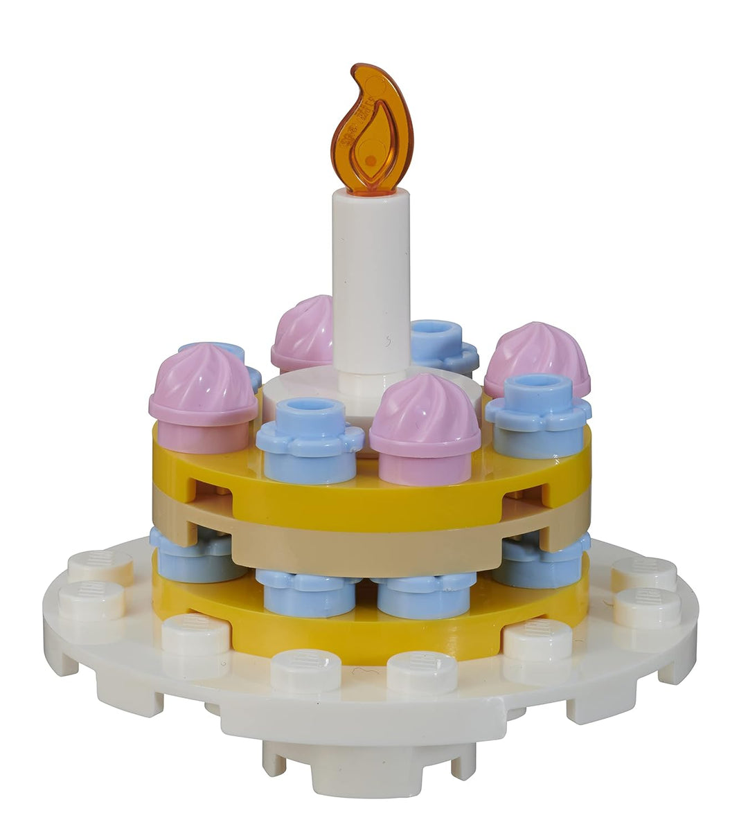 LEGO Party Ideas: With Exclusive LEGO Cake Mini Model [More than 50 fu ...