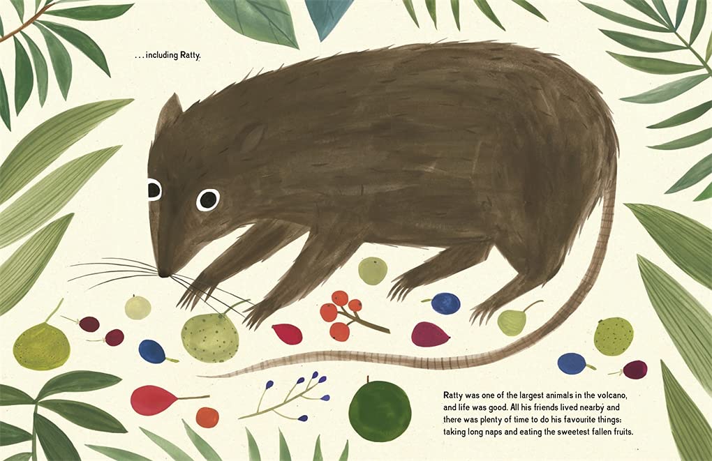 The Ratty's Big Adventure – Action WebStore