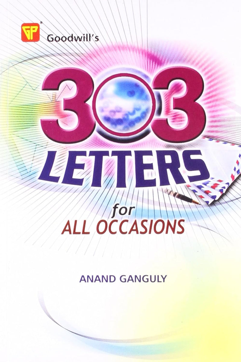 303 Letters for All Occasions | Goodwill Publishing House – Action WebStore