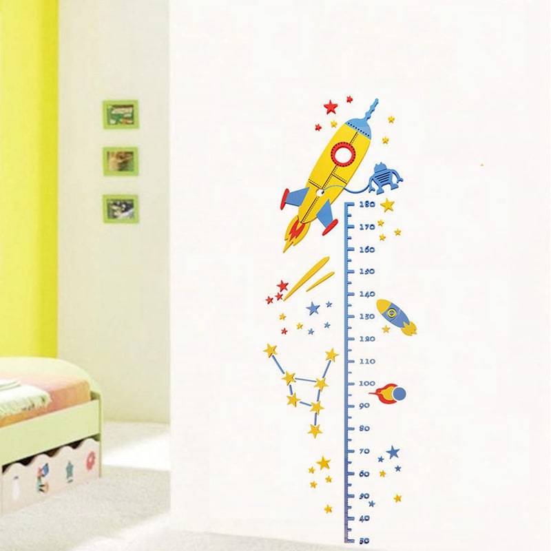 Height Scale wall art – Action WebStore