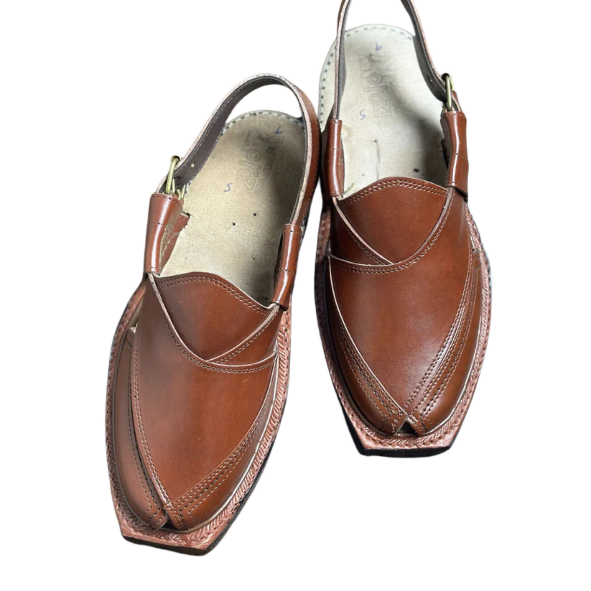 Step Up in Style and Comfort, Top Threaded Narozi Premium Chappal ...