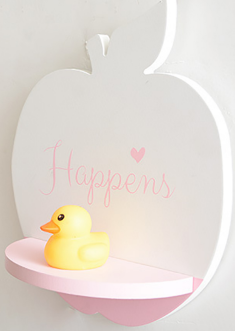 Fruity Kids Organizer Floating Rack Shelve Decor – Action WebStore