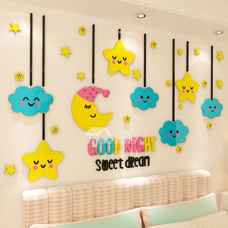 Good night wall art – Action WebStore