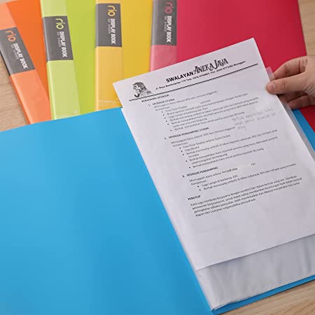 Buy Now - Deli Display Book A4 – Action WebStore