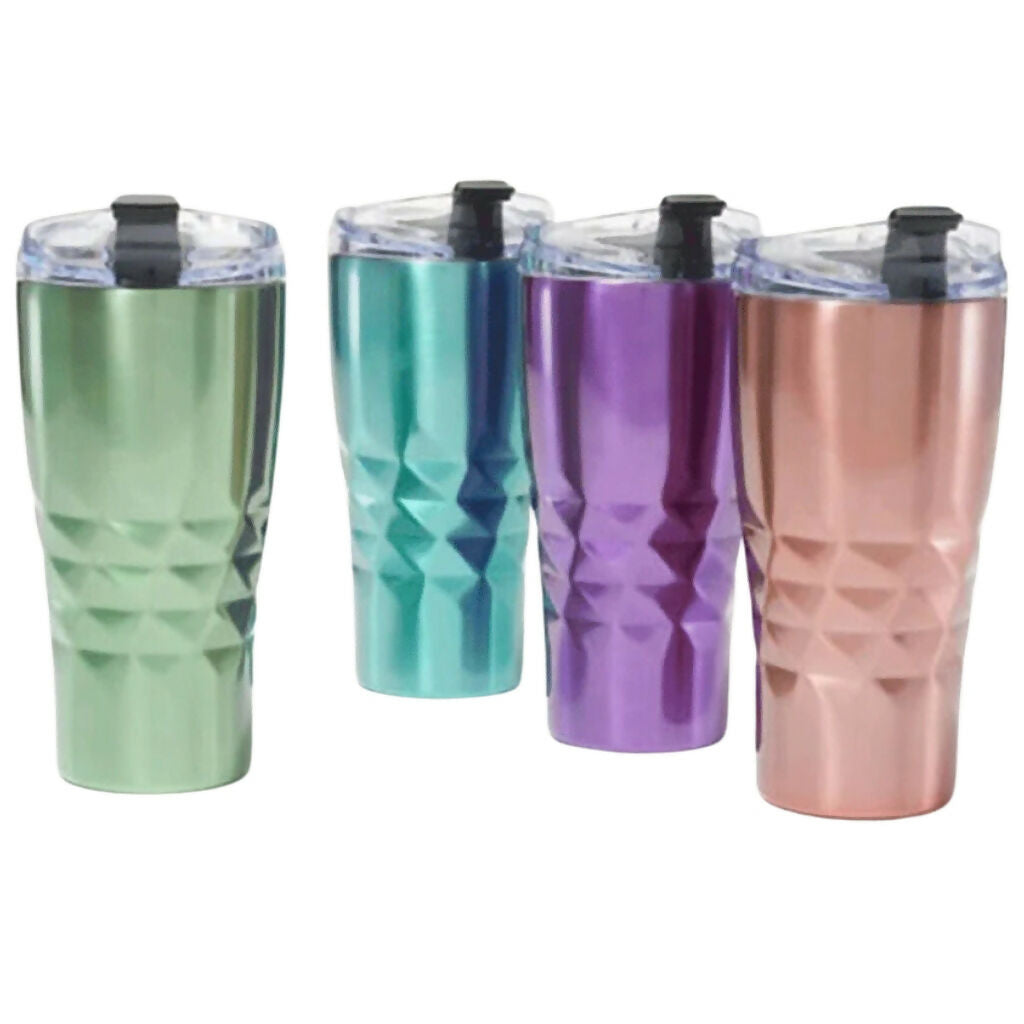 Primula Peak Stainless Steel Vacuum Tumbler, Hot & Cold | Action.pk ...