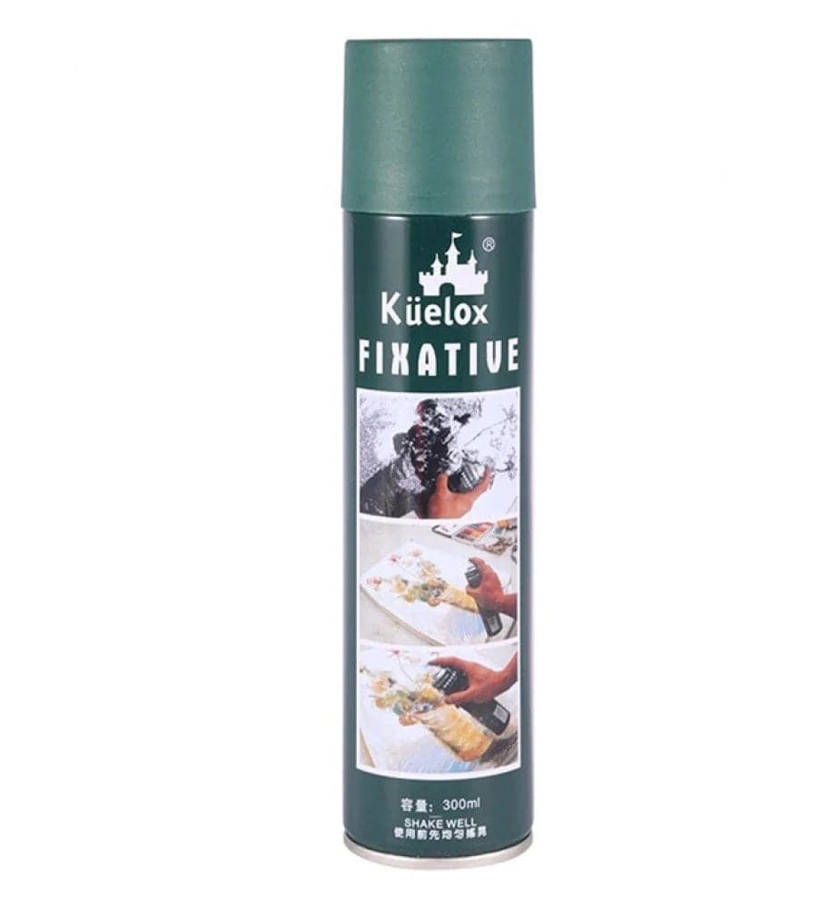 Buy Fixative Sketch Spray For Artist Online In Pakistan – Action WebStore
