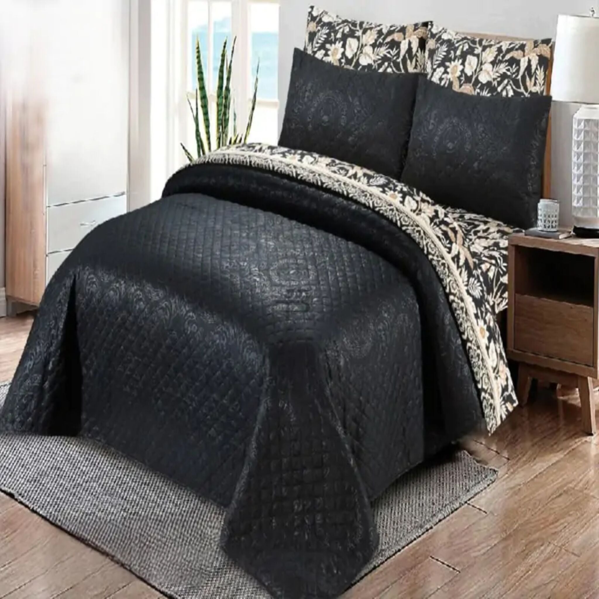 Eid Special Offer, BGOL Luxury Comforter Set - Elevate Your Bedding ...