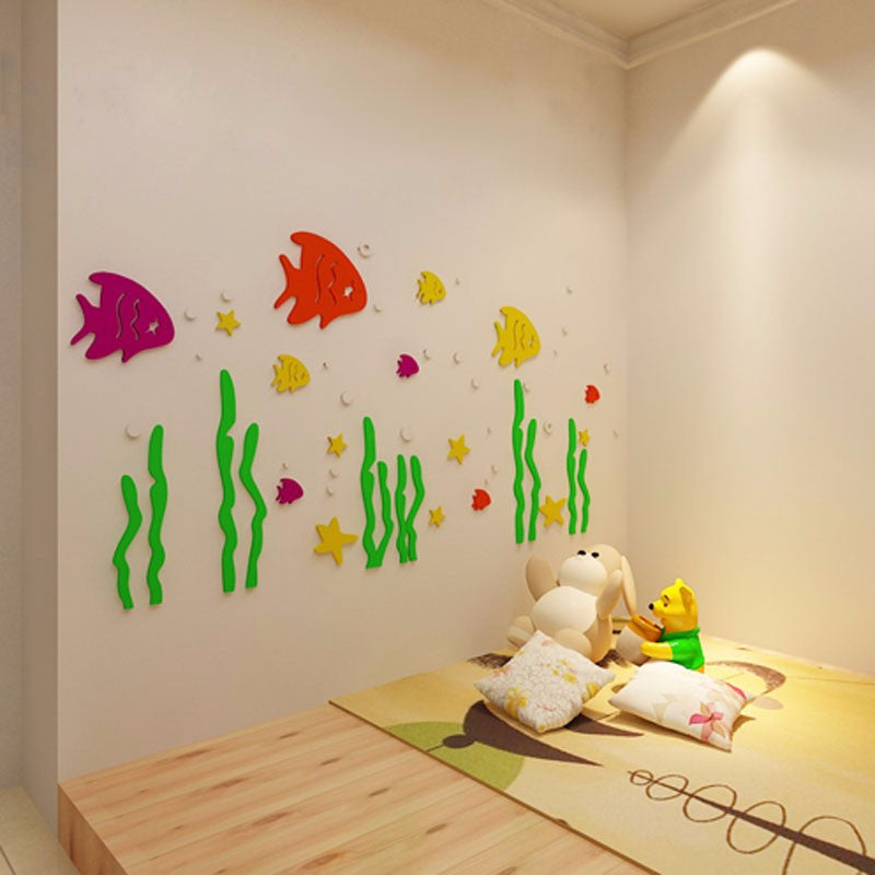 Seaview Fish wall art – Action WebStore
