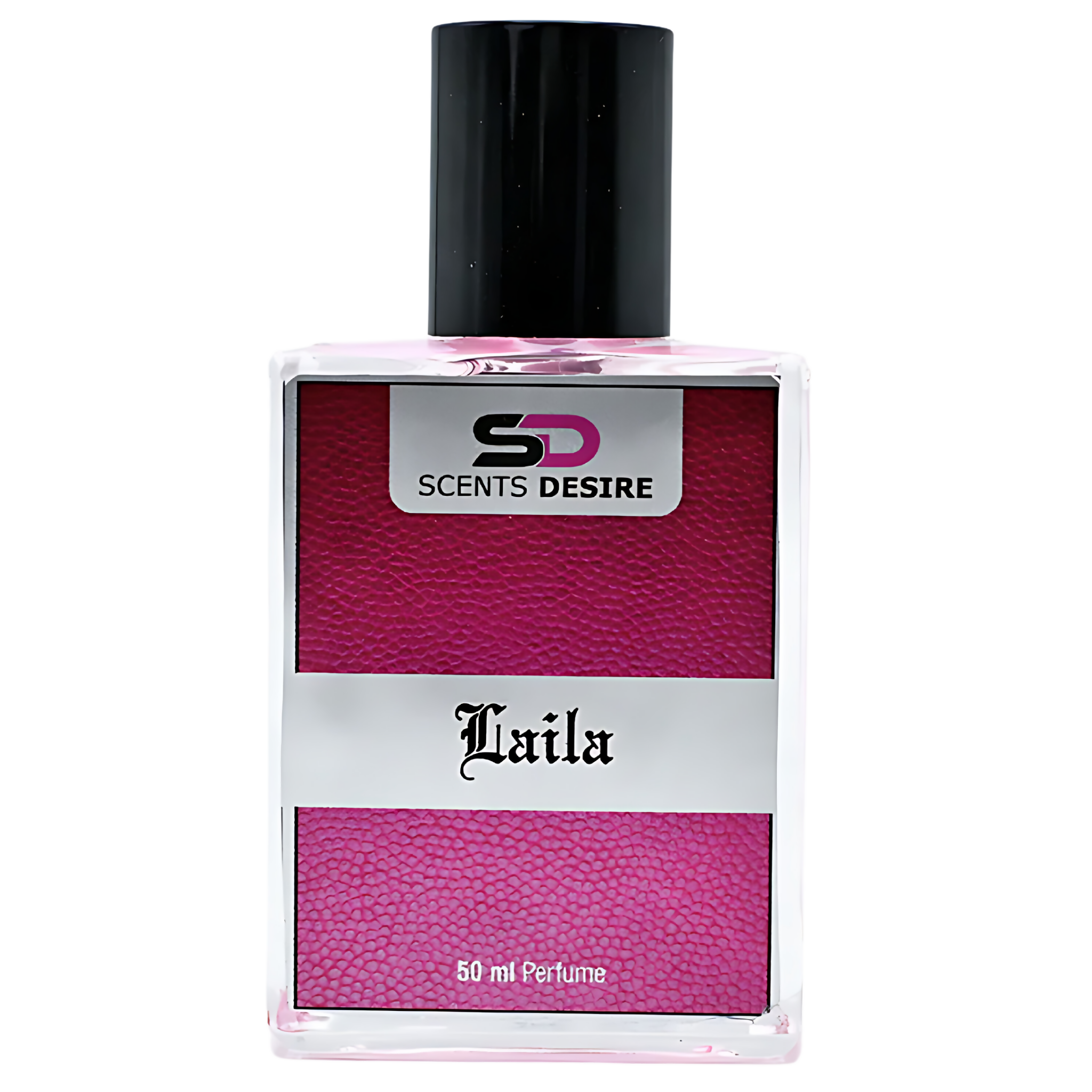 Laila Perfume 50ml, Romantic Scent with Peony Amber Notes | Action.pk ...