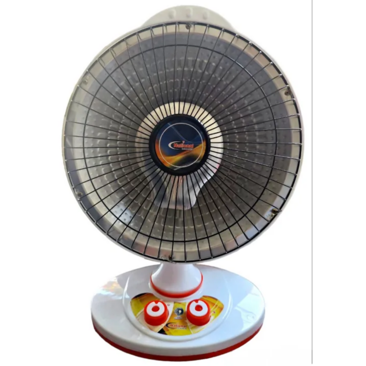 Efficient Sun Halogen Dish Heater with Rotation – Action WebStore