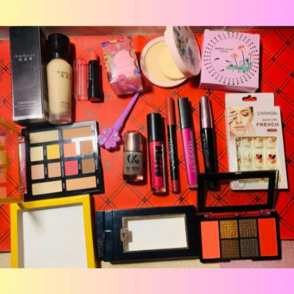 Buy Complete Makeup Kit for Women | Action.pk Online Store – Action ...