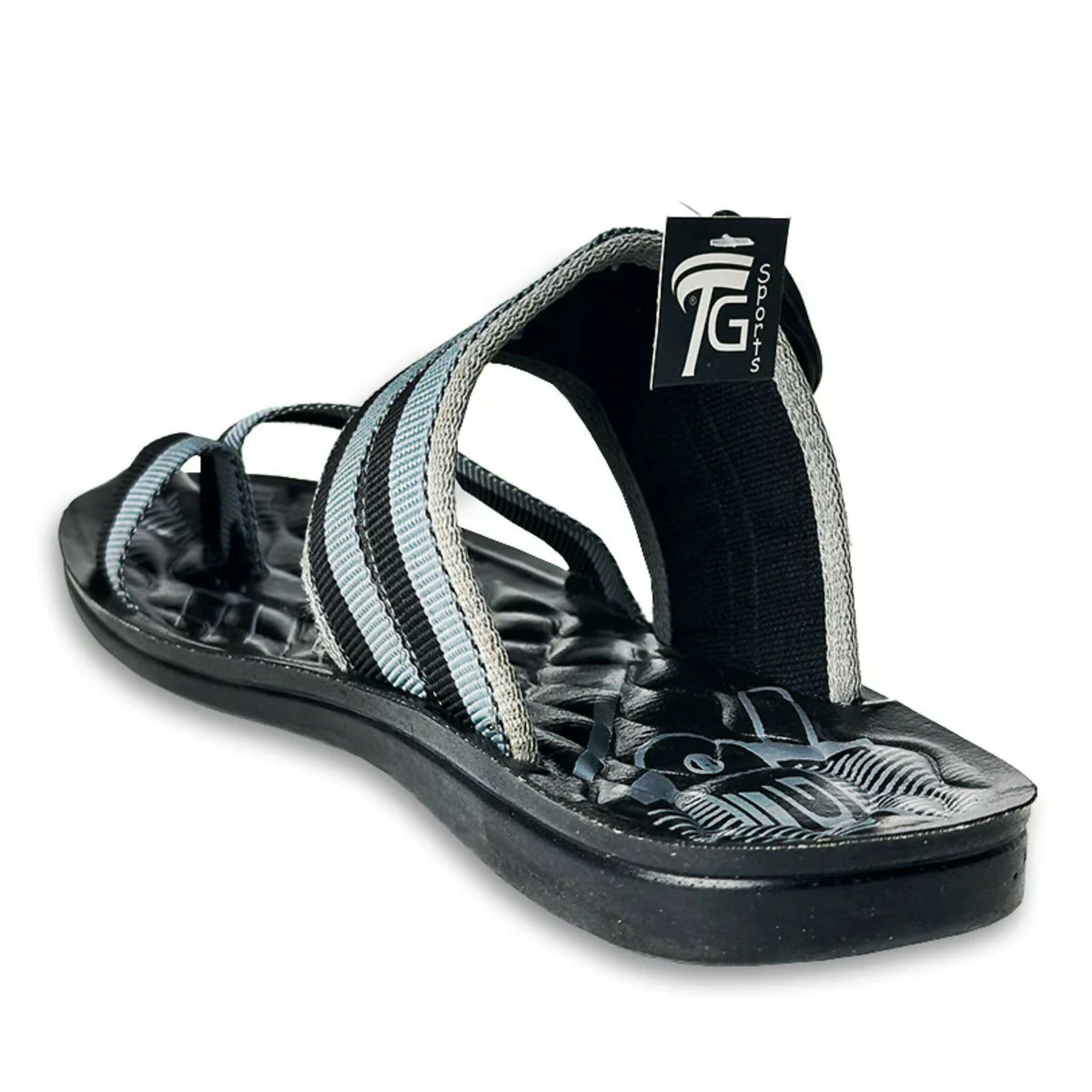 Men’s Comfort Sport Slippers, Lightweight & Cushioned | Action.pk ...