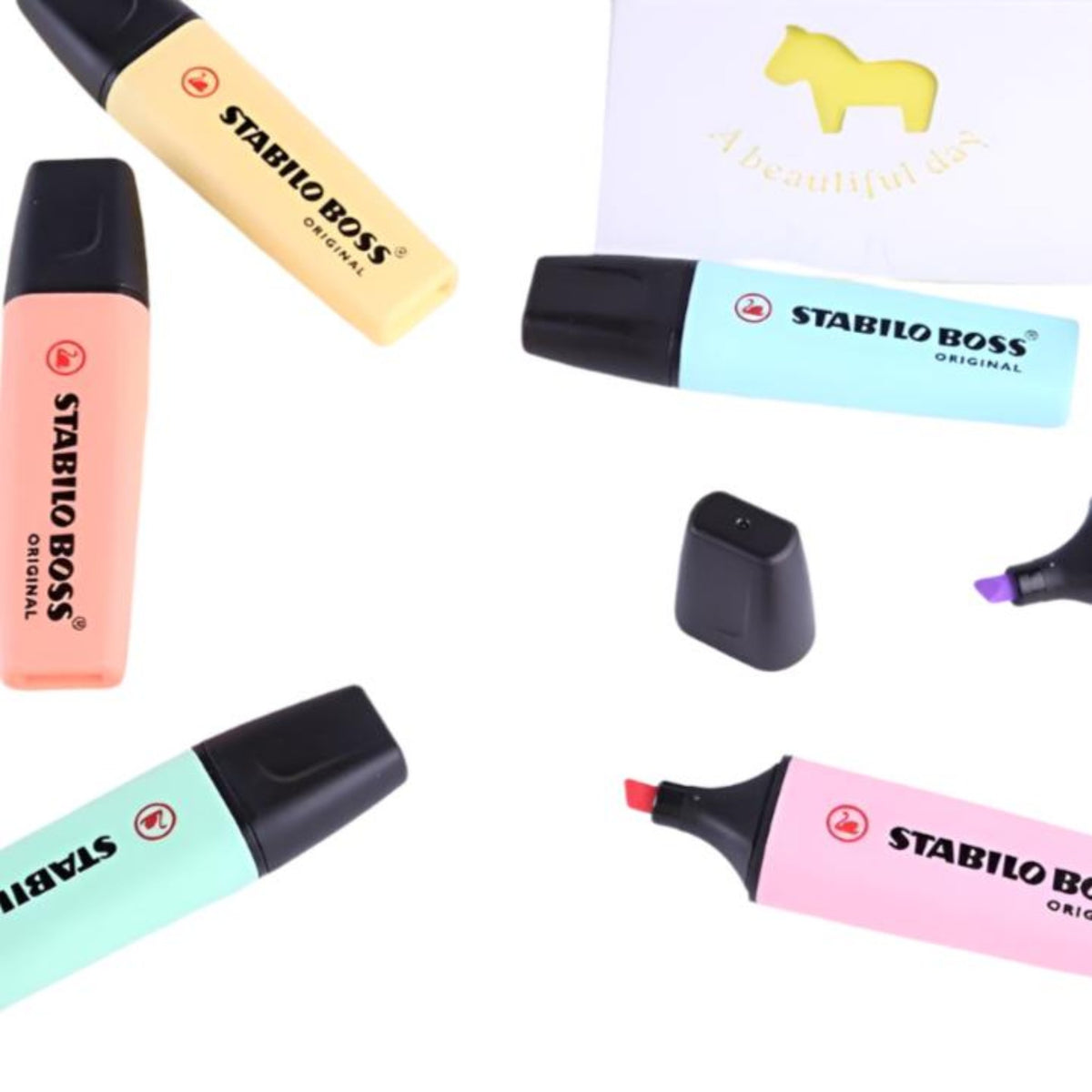 Buy Stabilo Boss Original Highlighter, 5mm Tip | Action.pk – Action ...