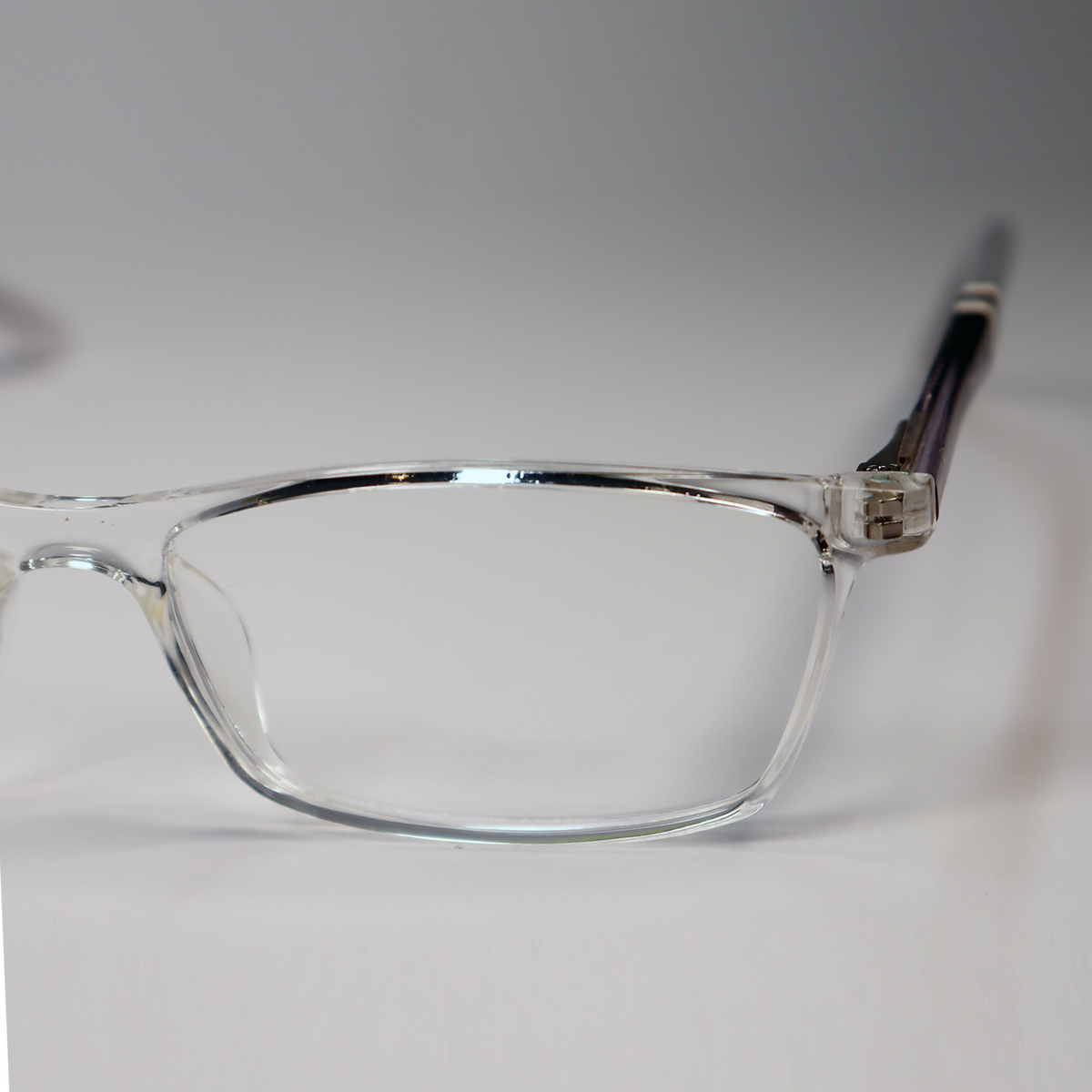 Transparent Eyeglasses, Fashion Eyewear & Lightweight Frame, for Unise ...