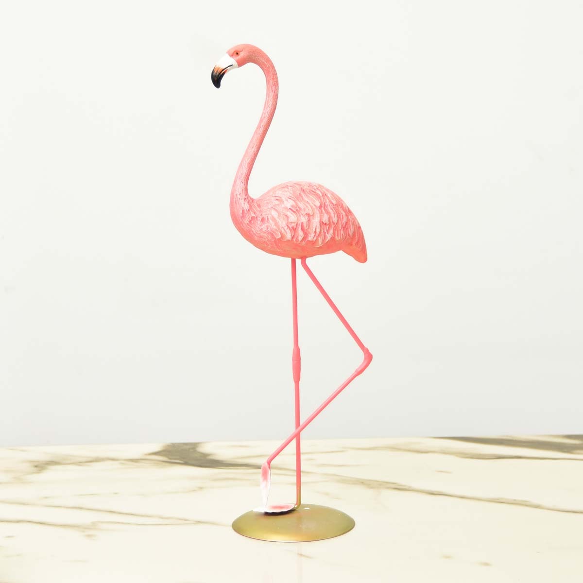 Flamingo One Leg Decor – Action WebStore