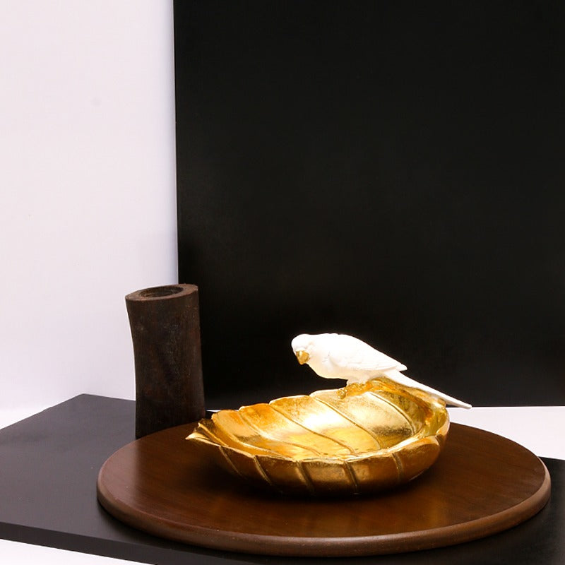 Vintage Parrot Tray – Action WebStore